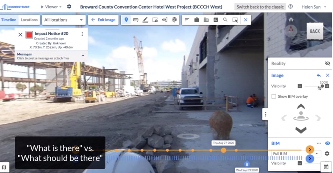 Reconstruct Delivers 50% Time-savings and Improved Coordination to ...