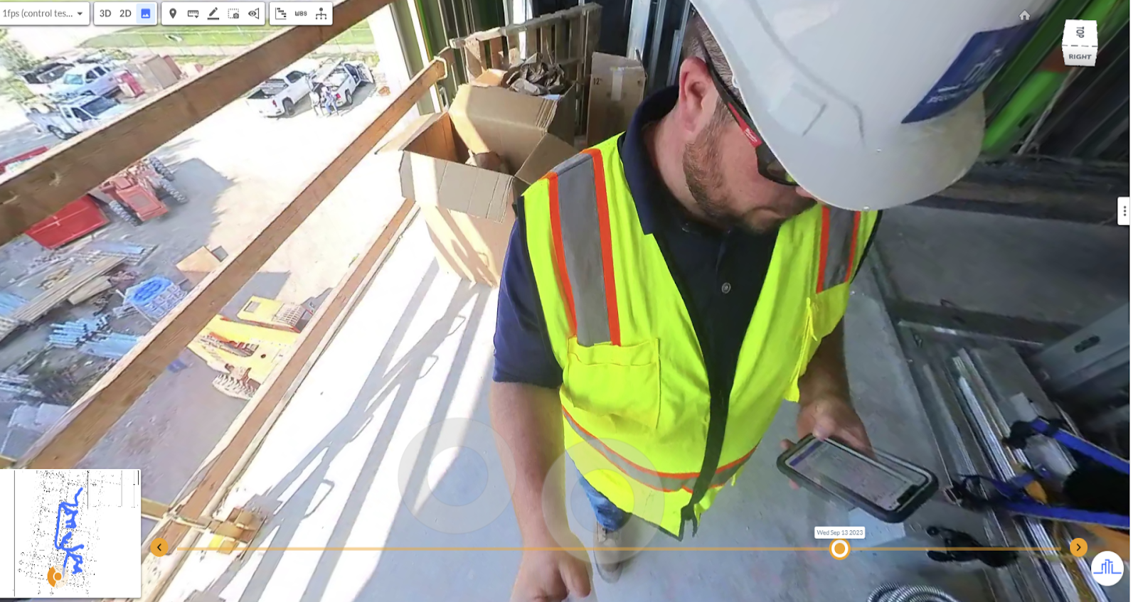 How to Use Project Snapshot To Share Curated Construction Tours