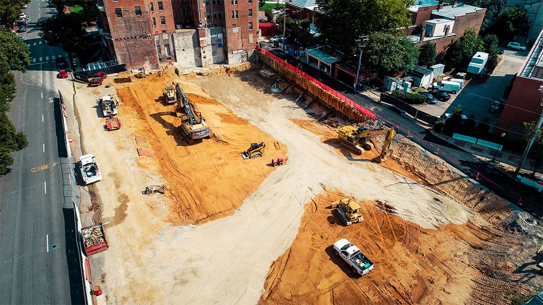 KBDG Completes Project 4 Weeks Ahead of Schedule with ZERO Change Orders